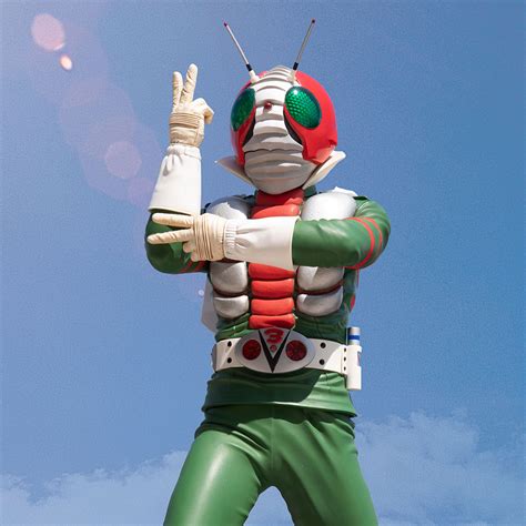 ULTIMATE ARTICLE MASKED RIDER V3 KAMEN RIDER MASKED RIDER PREMIUM