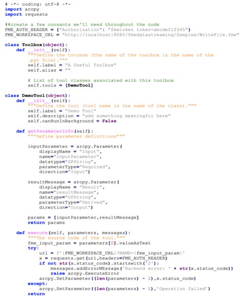 understanding fme flow as a web service for arcgis web appbuilder part 2 the implementation