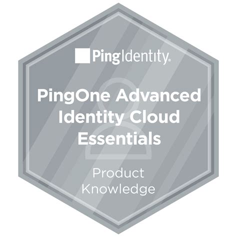 PingOne Advanced Identity Cloud Product Knowledge Credly