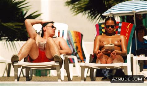 Angela Griffin Nude Aznude