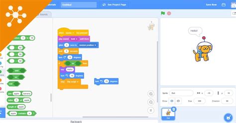 Unlocking Creativity Explore Block Based Programming With Scratch Jaycar Australia