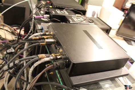 Audio Gd R28 Mk2 Discrete Balanced R2r Ladder Fpga Dac Pcm Dxd