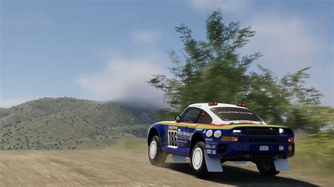 Vehicles Of Tc2 90 Porsche 959 Raid Rr Rvirtualwheels