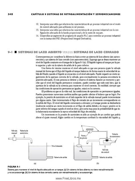 Sistemas De Control Pdf Medición Sistema De Control