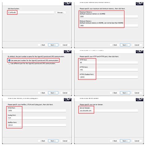 Upgrade Vigoracs By Ota On Windows Draytek