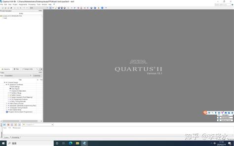 2024514 Quartus Ii 、modelsim与signaltap Ii的基本使用 知乎