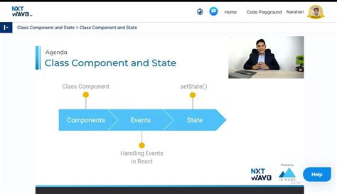 Narahari Pasham On Linkedin Rahulattuluri Reatjs Nxtwave Ccbp Connections Frontenddevelopers