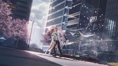 叠纸游戏公布新作《恋与深空》pv，一款3d恋爱动作手游 玩匠