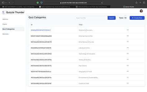 Github Shashank02051997quizziethunder Nodejs Quizzie Thunder Offers A Captivating Trivia
