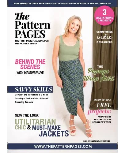 the pattern pages issue 34 2023 free magazines pdf