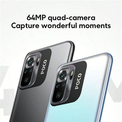 小米poco M5s 全球版nfc智慧型手機，643吋全高清 Amoled圓點顯示屏，64mp Ai四鏡頭超廣角和微距鏡頭，搭載