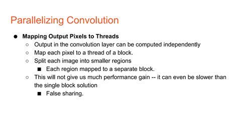 Parallel Convolutional Neural Network Pptx Computing Technology
