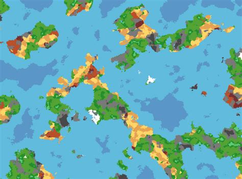 voxel base building game using voxel as a grid for the pathfinding of