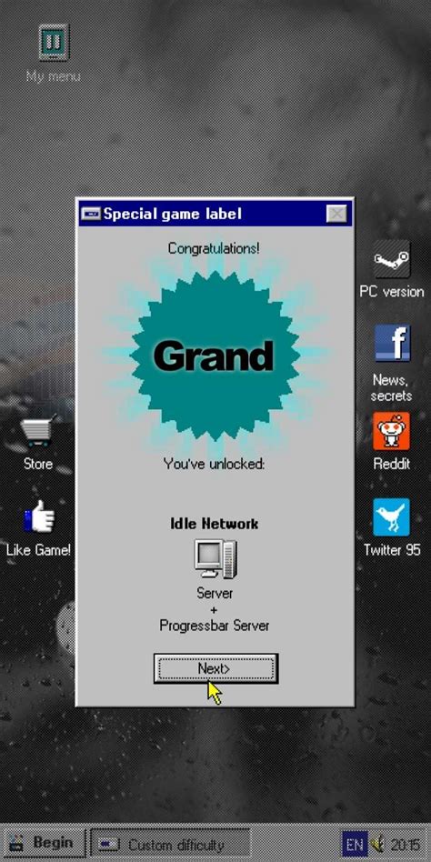 I Got All Progressbar Server Grand R Igts
