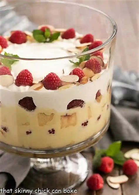 Traditional English Trifle Artofit
