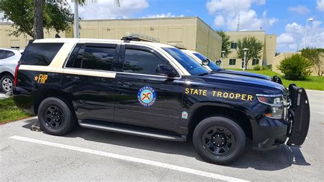 Florida Highway Patrol Fhp 2016 Chevy Tahoe Commercial Flickr