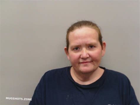Mcghee Rebecca Carol 09 21 2022 Southwest Regional Jail Mugshots Zone