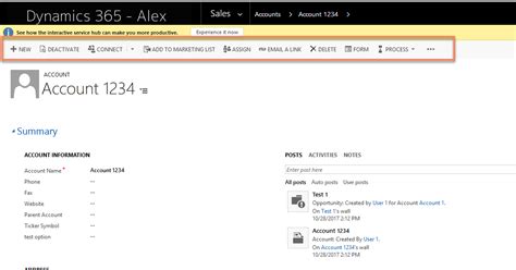 Dynamics 365 Crm Dynamics 365 Auto Save