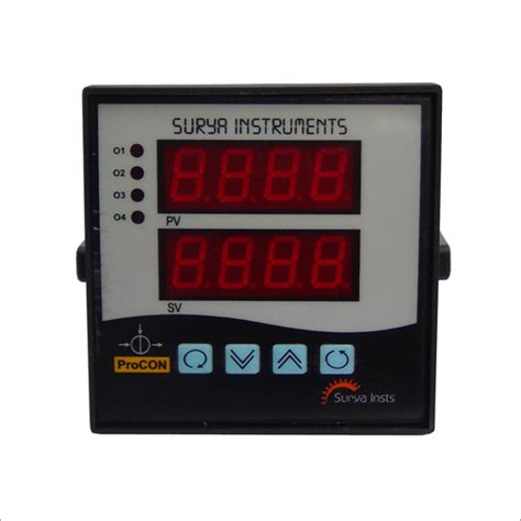 Process Controller At Best Price In Bengaluru Karnataka Surya Instruments And Control Engineers