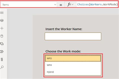 How To Patch Power Apps Combo Box Enjoy Sharepoint