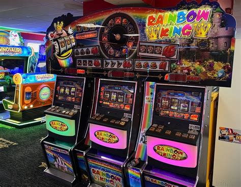 Tivoli Amusement Arcade Margate Venue Guide