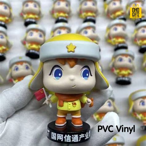 ตุ๊กตา Art Toy รับผลิตทุกแบบตามที่ต้องการ สกรีนโลโก้ ทำเป็นของพรีเมี่ยมได้