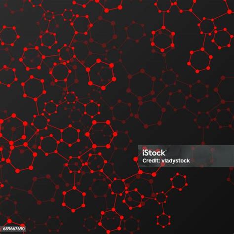 Struktur Molekul Dna Ilustrasi Stok Unduh Gambar Sekarang Abu Abu