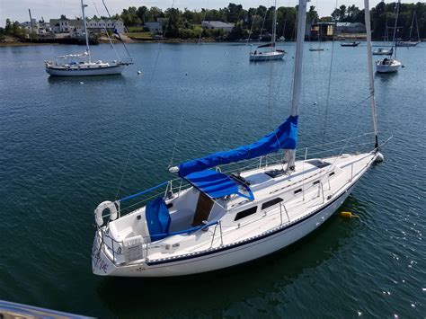 Boats For Sale Islander Freeport 36 36 Foot Sailboat Specifications