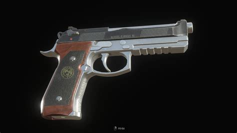 Samurai Edge Albert Model Re7 Resident Evil 4 Remake Mods