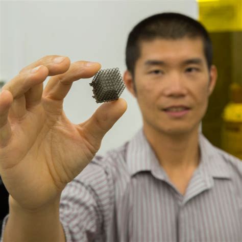 Asu Industry Project Explores Additive Manufacturing Frontier