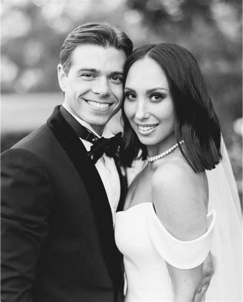 Dwts Cheryl Burke And Matthew Lawrence Wedding