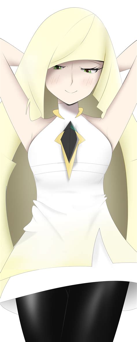 Lusamine Love By Ashihyper On Deviantart