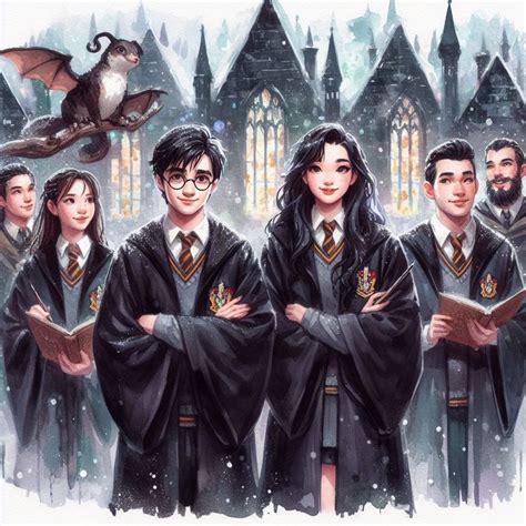 Пин от пользователя Nicol Marcato на доске Disney And Warner Гарри поттер Томи
