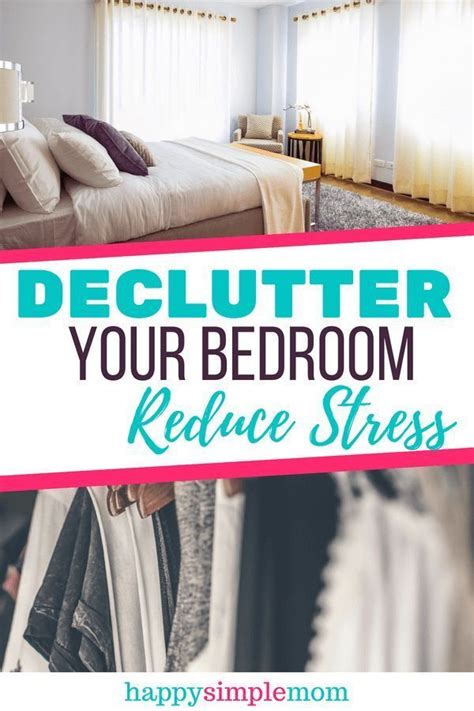 The Ultimate Guide To Declutter Your Bedroom Declutter Your Bedroom How To Declutter Your