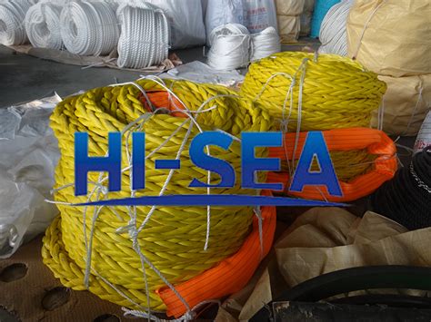 Hi Sea Ultra High Molecular Weight Polyethylene Rope