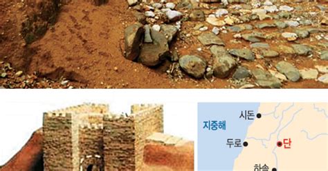 [고고학으로 읽는 성서 2 예루살렘을 향하여] 단 ①