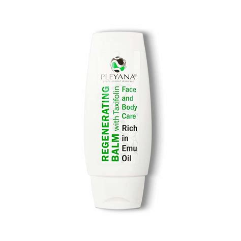 Бальзам регенерирующий с дигидрокверцетином