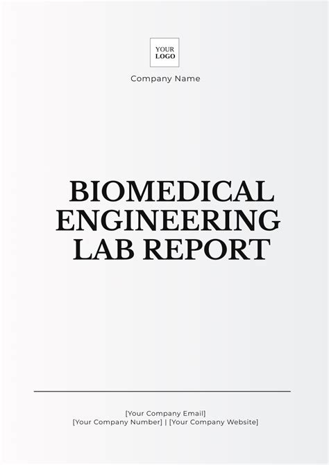 free microbiology lab report template to edit online