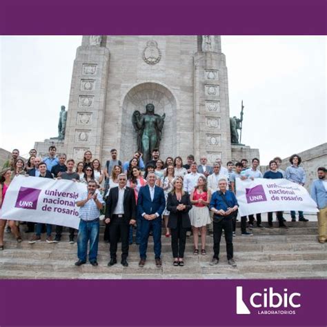 Todo El Equipo De Cibic Laboratorios Saluda Y Felicita A La Universidad
