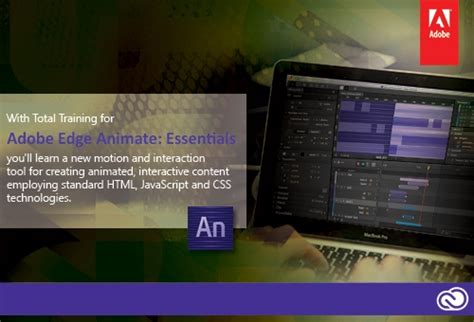 Edge Animate Essentials Onlinetrainingcourseacademy