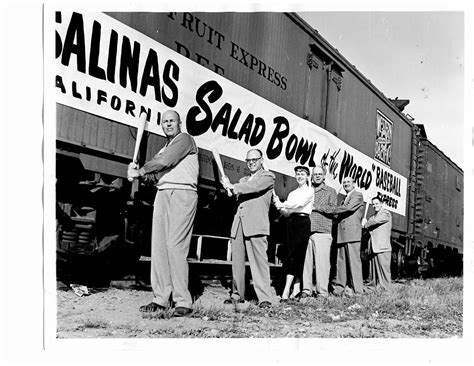 Salinas Valley History Monterey County Farm Bureau
