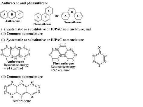 Anthracene Pptx Chemistry Science
