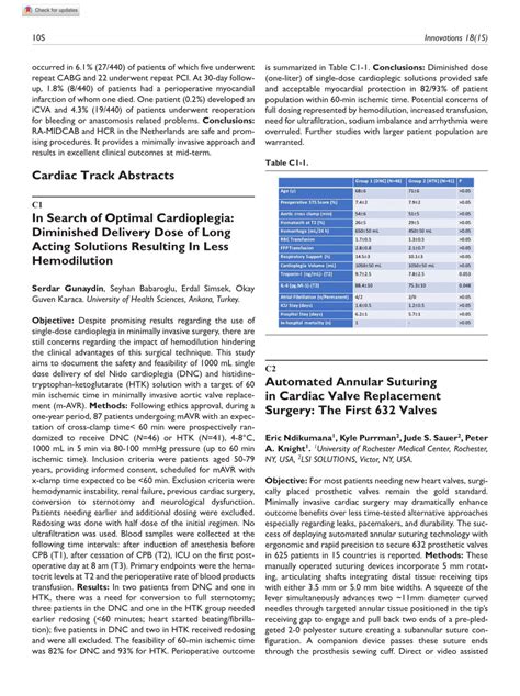 Pdf Minimally Invasive David Procedure With Concomitant Mitral Valve Repair Through Mini