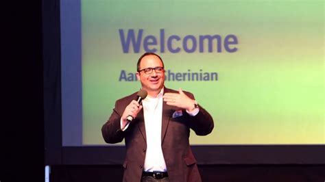 Welcome Day 2 2013 Aaron Sherinian Youtube