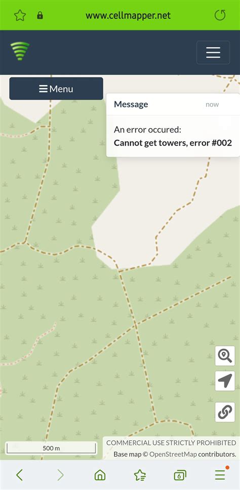 Anyone Having Issues Loading The Coverage Map Points On The Android App Or Website R Cellmapper