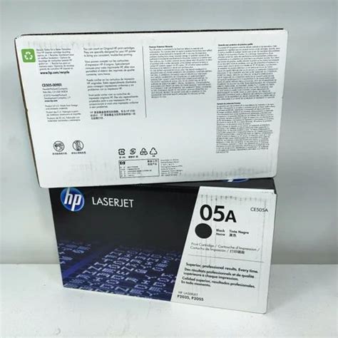 Hp 05a Toner Cartridge At Best Price In Mumbai By Rohit Enterprises