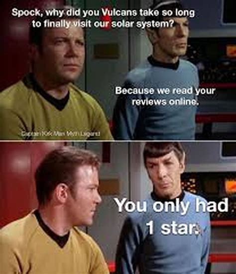 15 Spock Memes Only True Star Trek Fans Will Understand