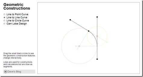 Geometric Constructions Dave S Blog