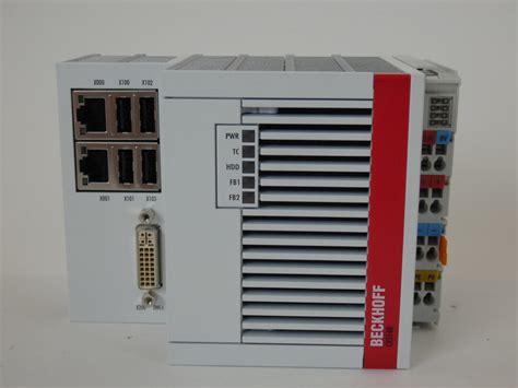 Beckhoff Cx5140 0100 Embedded Pc Gpm Surplus