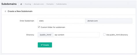 How To Use Cookie Free Domains For Wordpress Step By Step